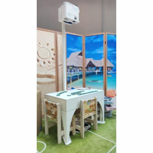 Interactive sandbox – RnR Innotech